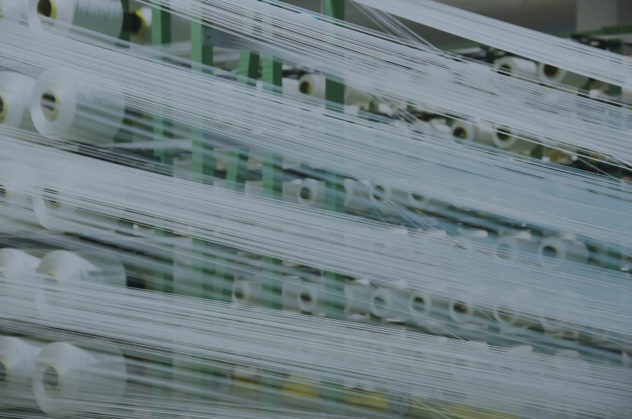 Cotton Yarn Sizing - TVF