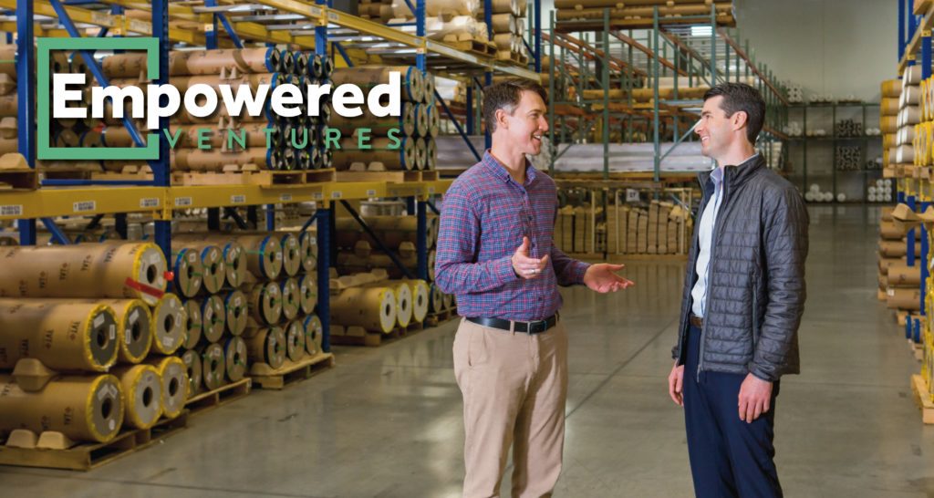 TVF Introduces Empowered Ventures - TVF