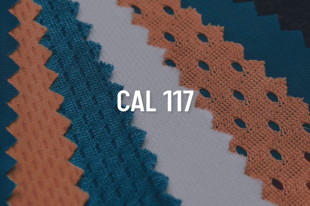 California Technical Bulletin 117-2013 - TVF