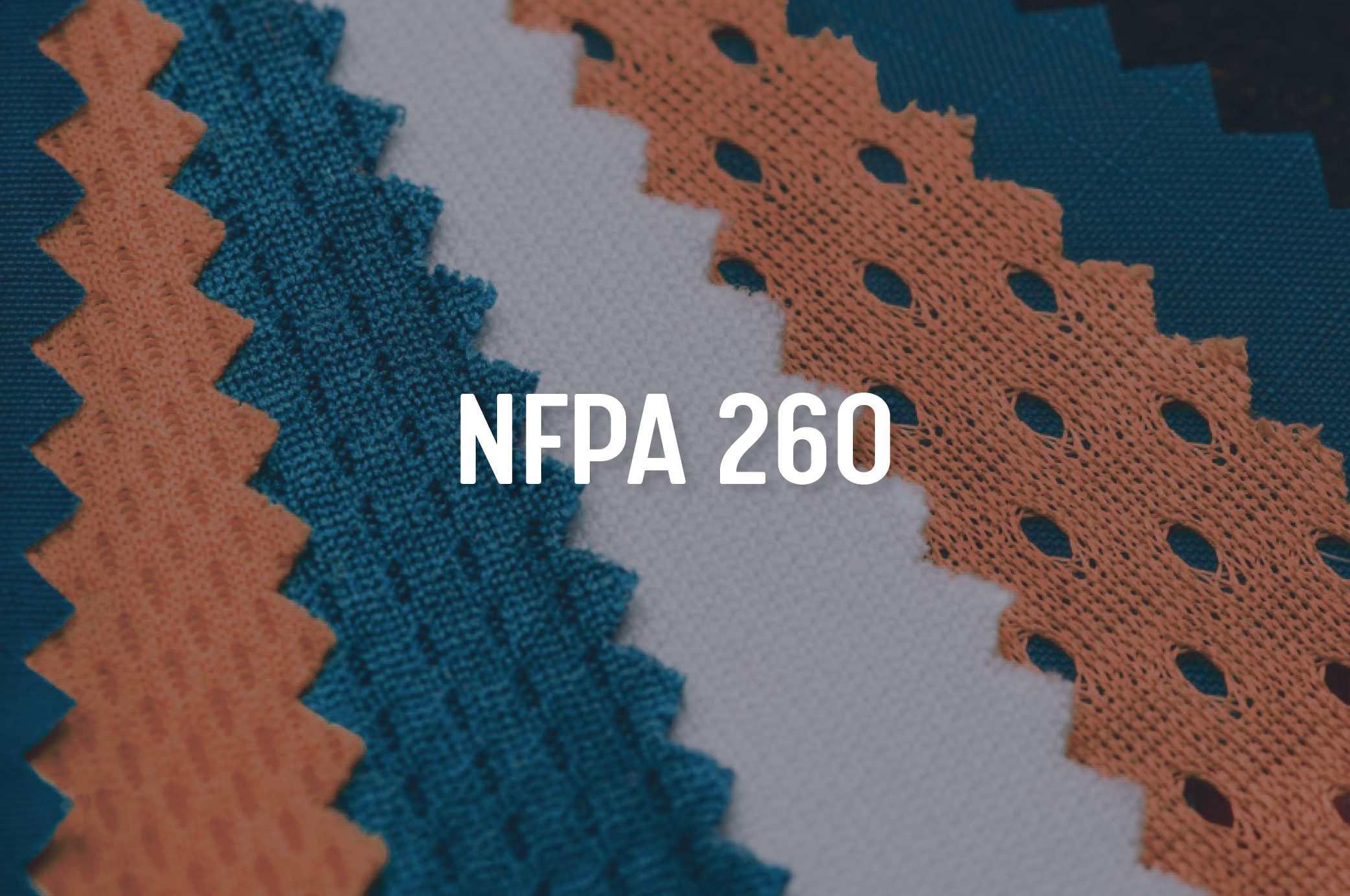 NFPA 260 - TVF