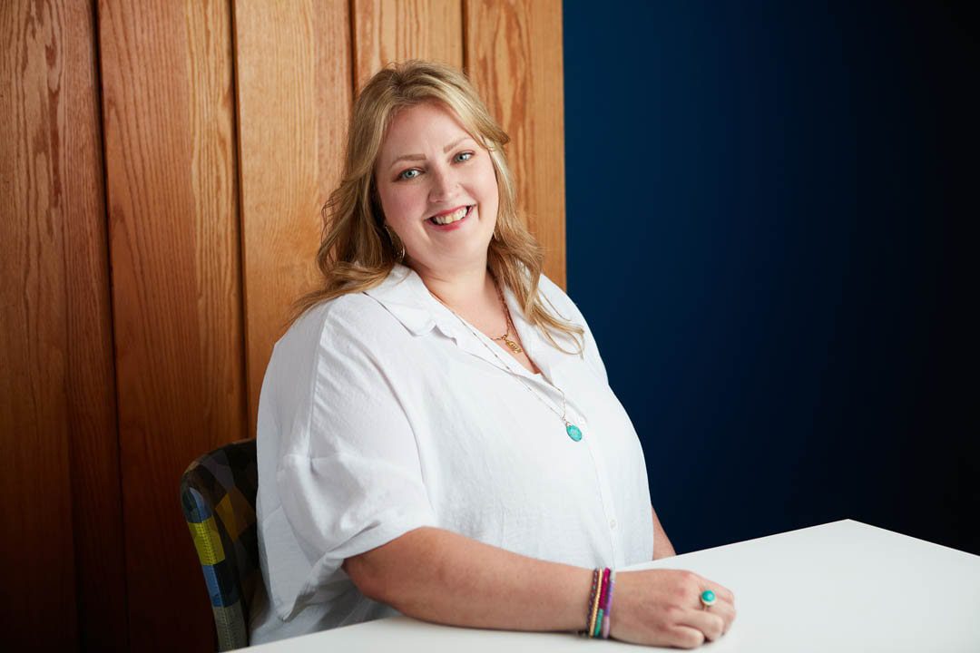 Erica Roudebush - TVF