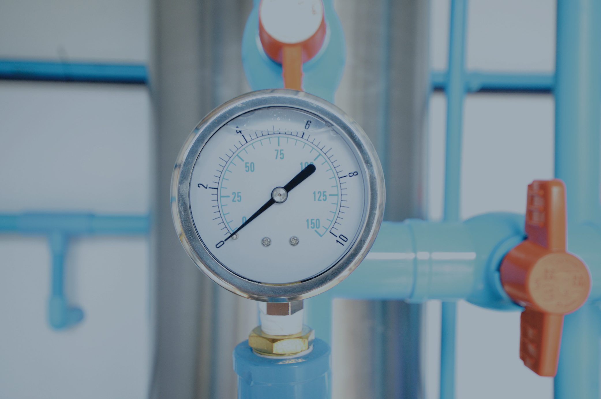 Hydrostatic Pressure Testing - TVF
