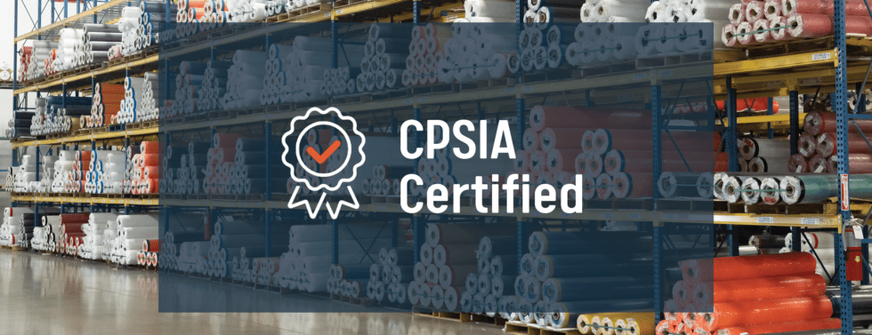 What is CPSIA and Why Does it Matter? - TVF