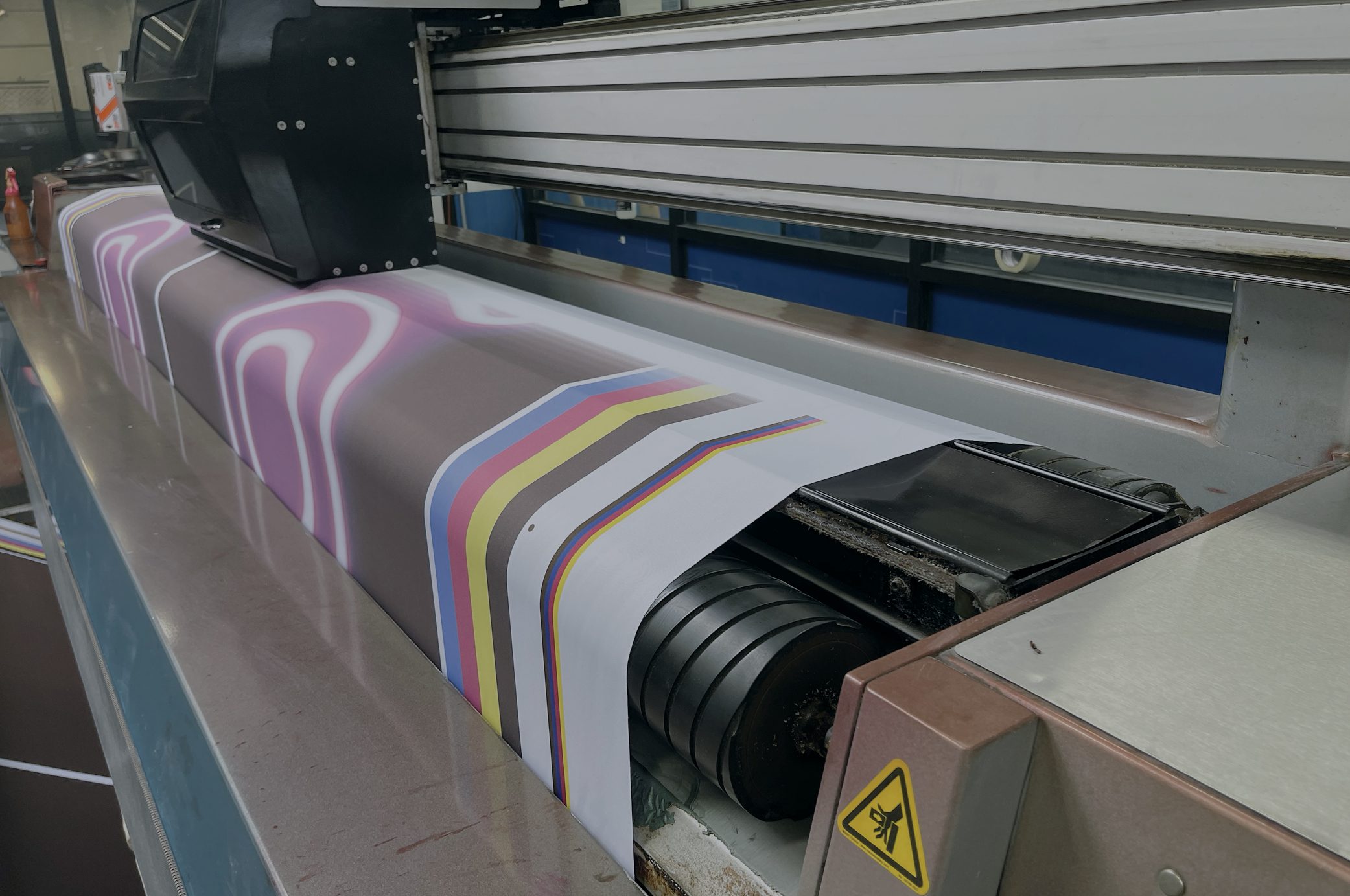 Intro To Sign & Graphics Printing - TVF