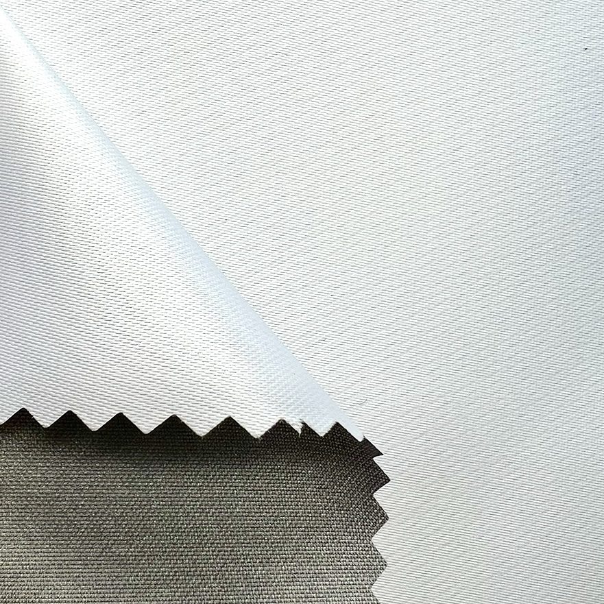 4.4 oz. Silver Back Flag Fabric - TVF