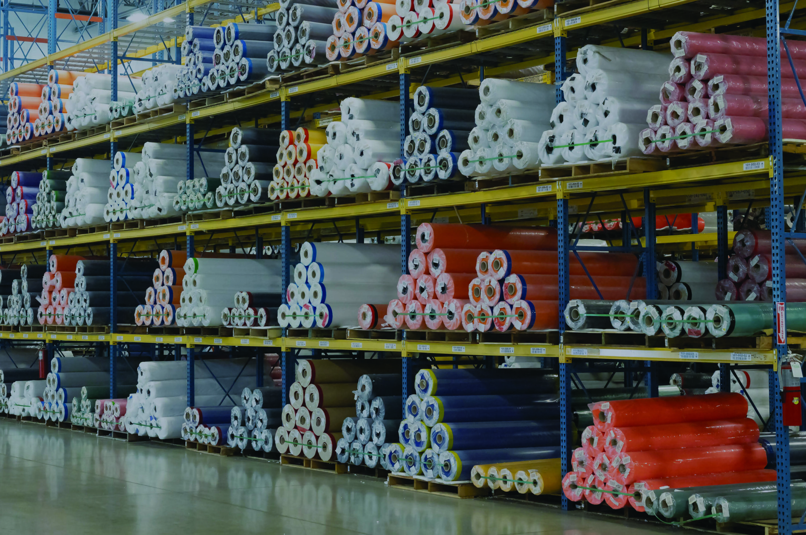 Vinyl Coated Polyester - TVF