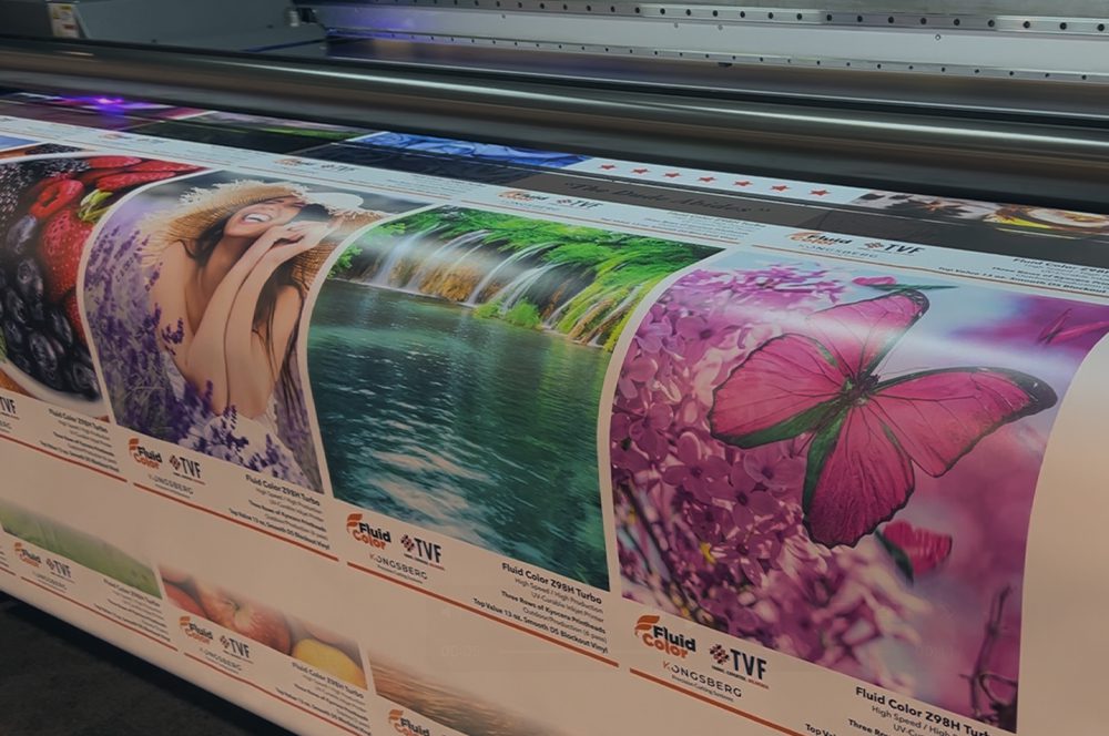 How to Print on Print Media Vinyl - TVF